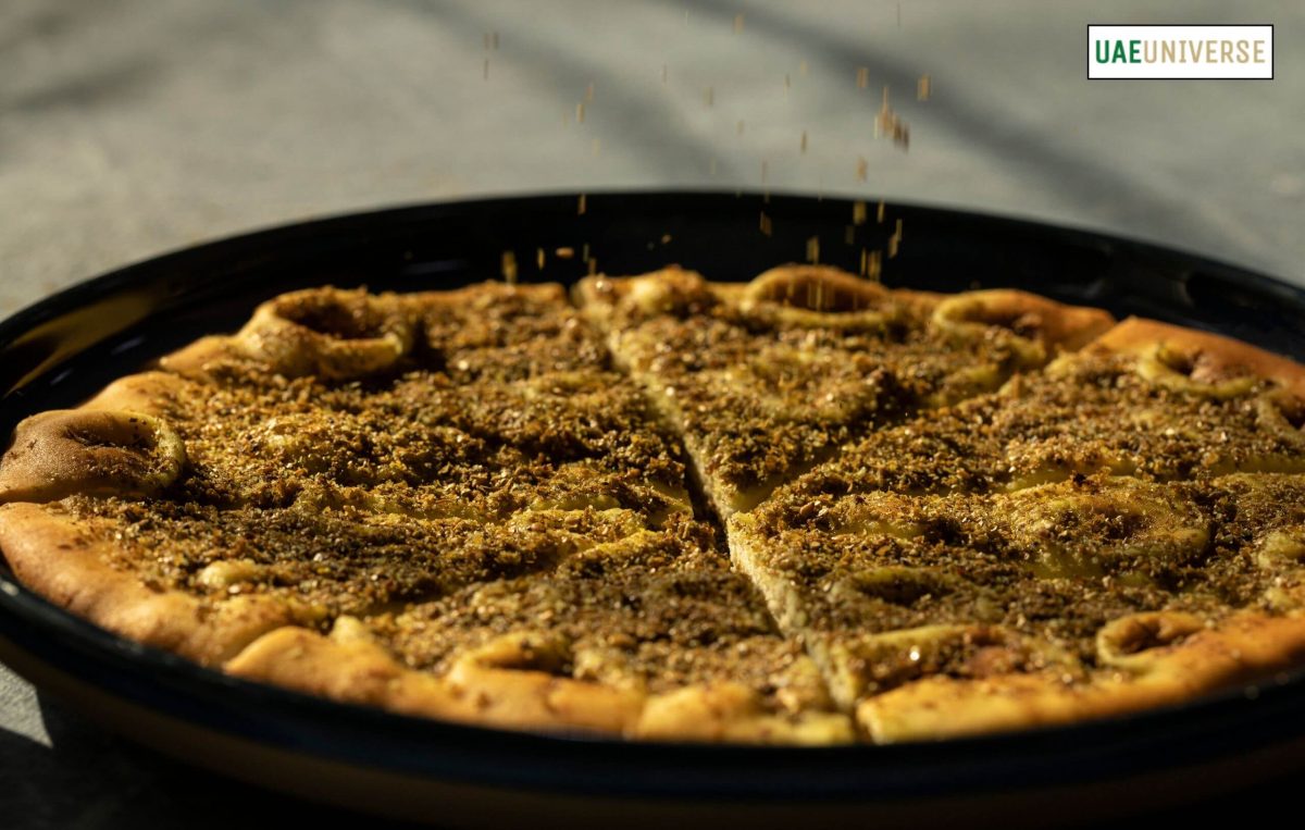 How To Make Manakish At Your Home? UAE Universe