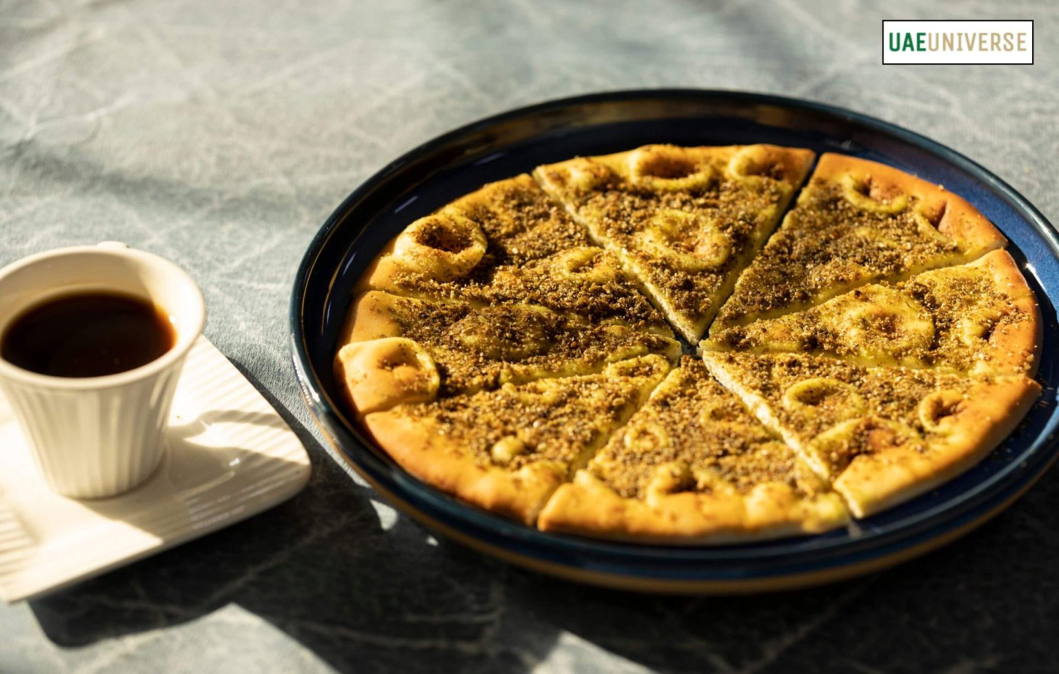 How To Make Manakish At Your Home? UAE Universe