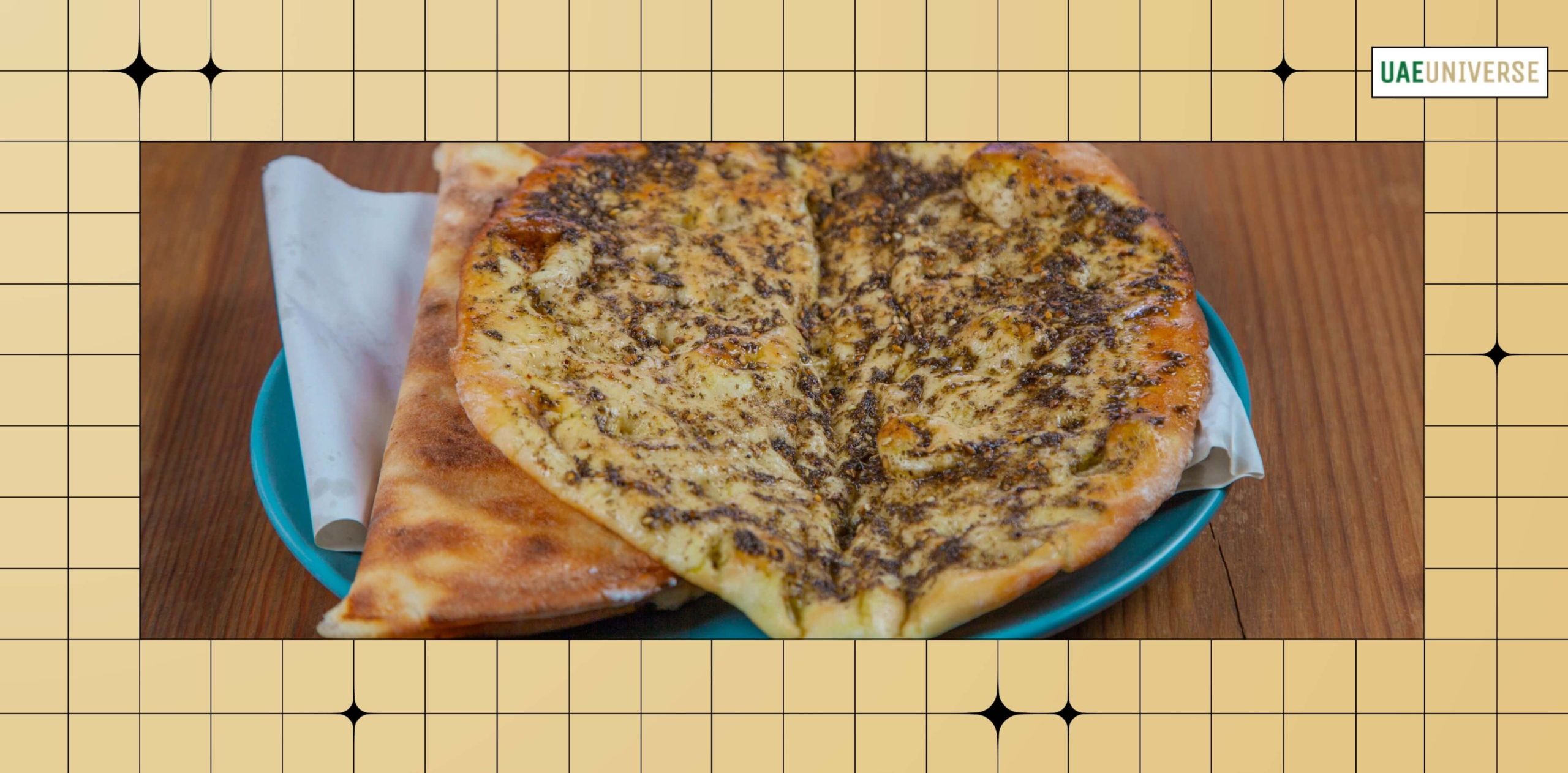 How To Make Manakish At Your Home? UAE Universe