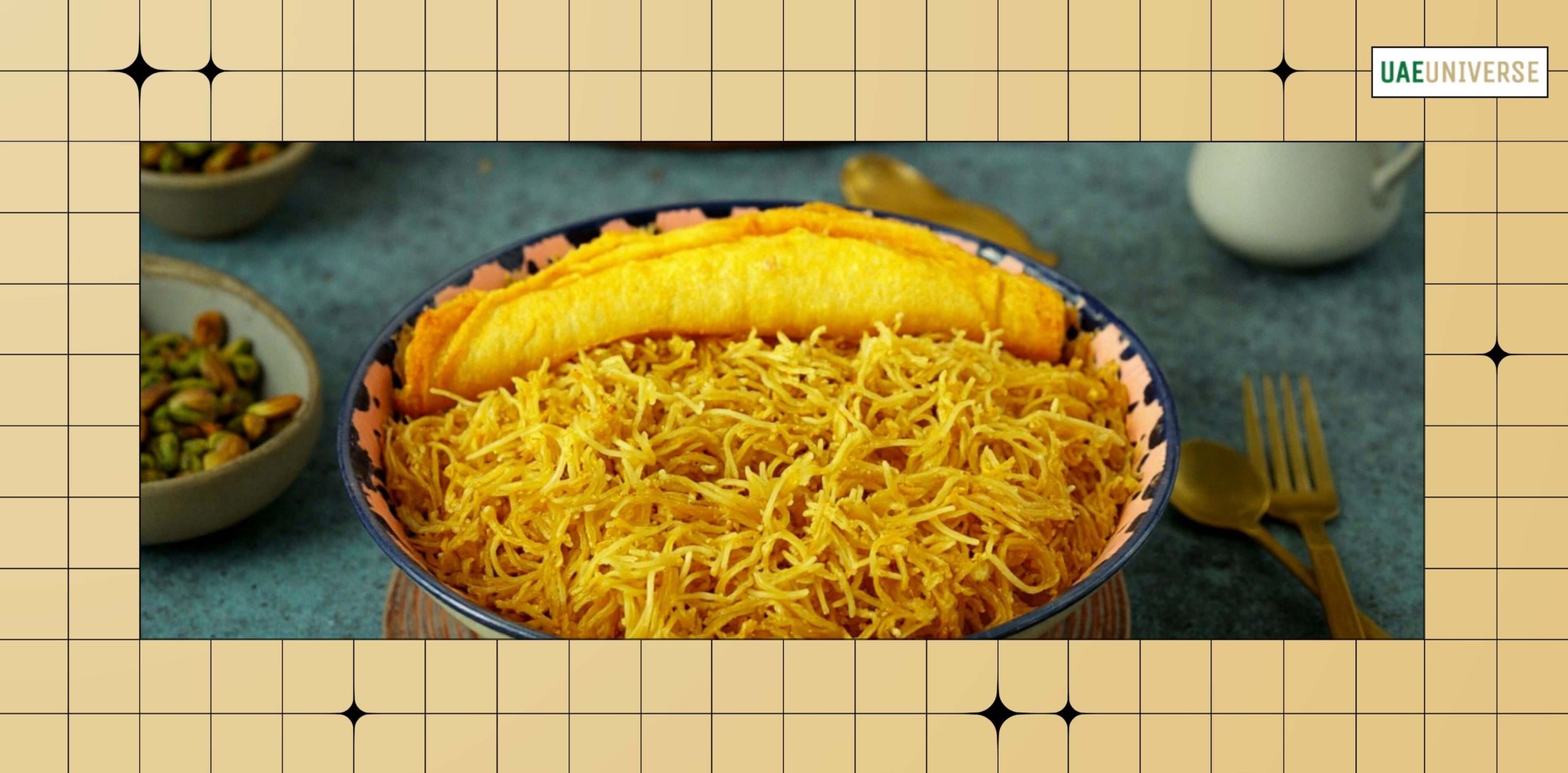 How To Make Balaleet At Your Home? Uae Universe.Com