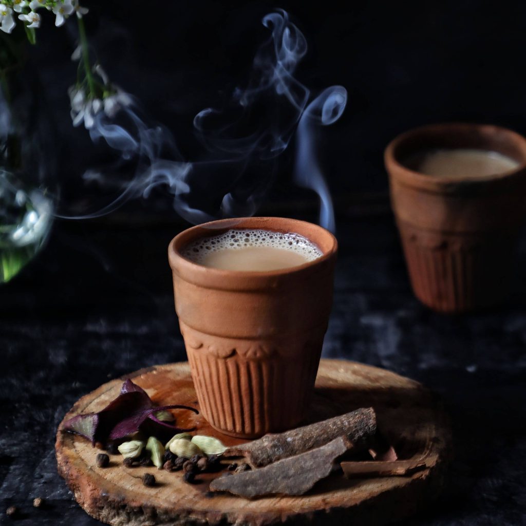 How to Make Karak Chai at Home