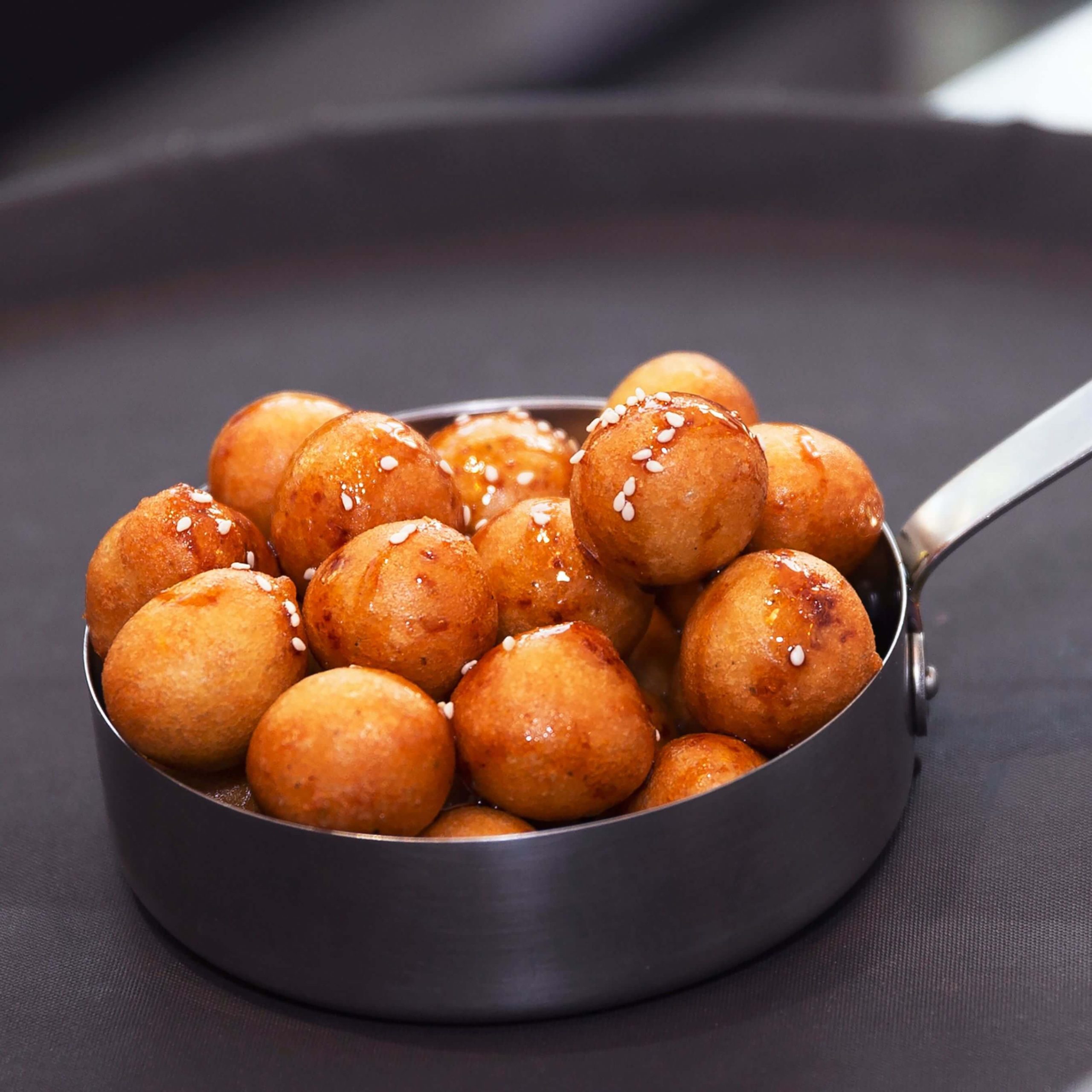 How To Make Luqaimat At Your Home? Arabian Sweet Dumpling
