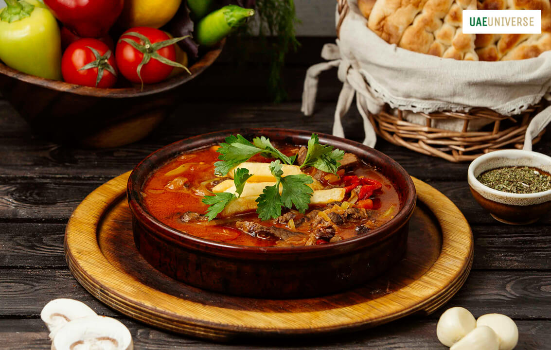 Tharid: The Hearty Emirati Stew You Ought to Try