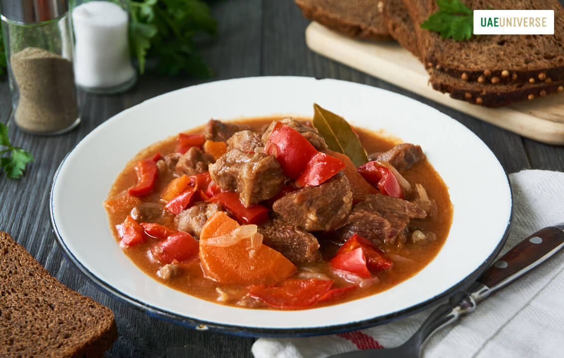 Tharid: The Hearty Emirati Stew You Ought to Try