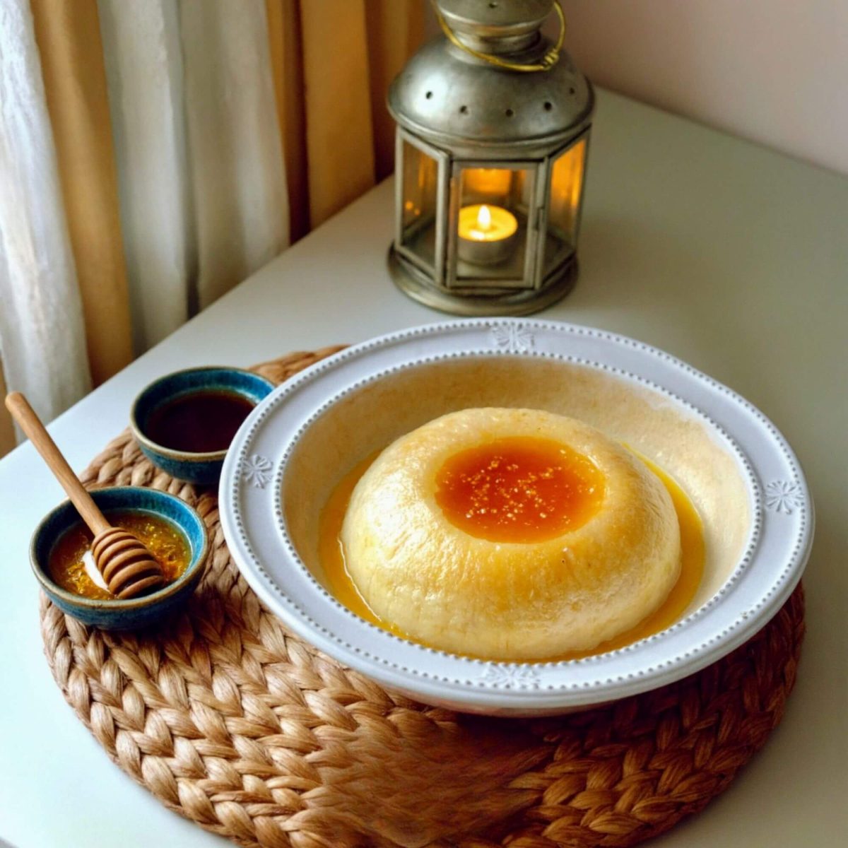 Asida: A Soft, Warm, and Soulful North African & Middle Eastern Dish