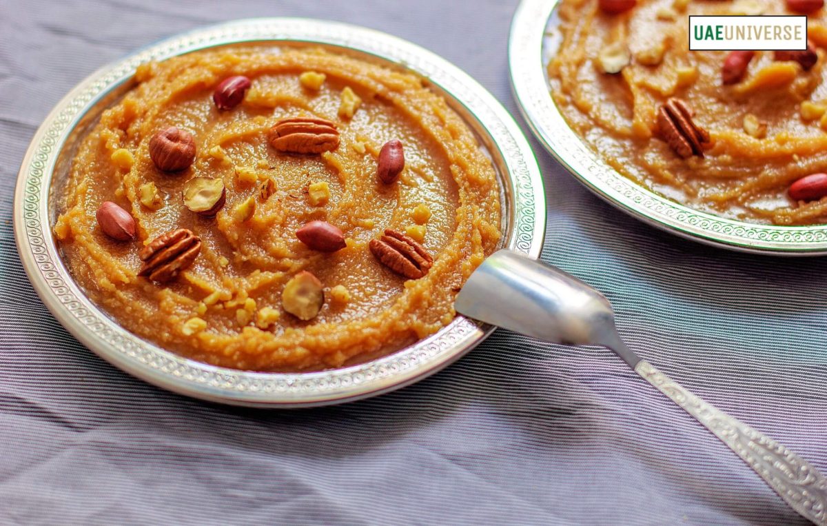 Khabeesa: The Sweet, Aromatic Comfort of the Gulf