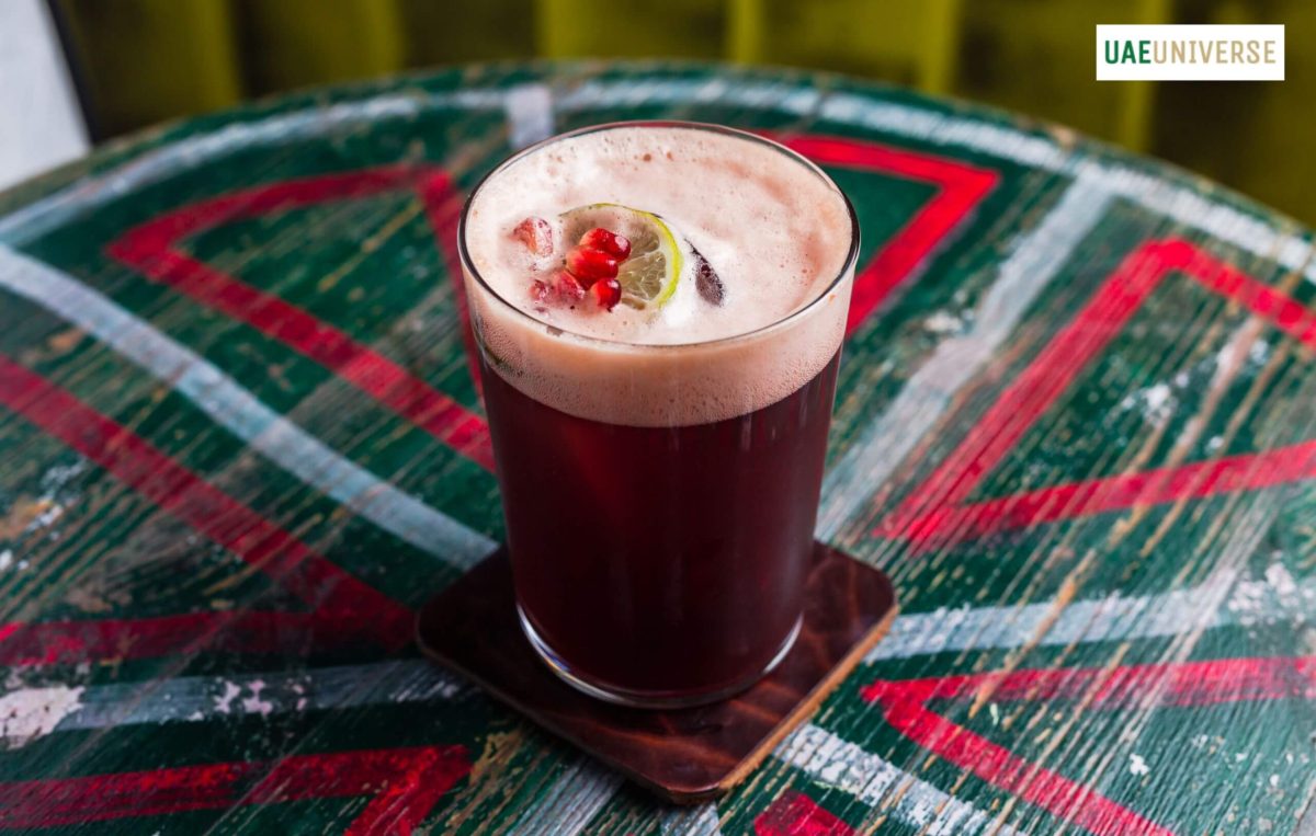 Jallab – A Yummy Middle Eastern Date Beverage