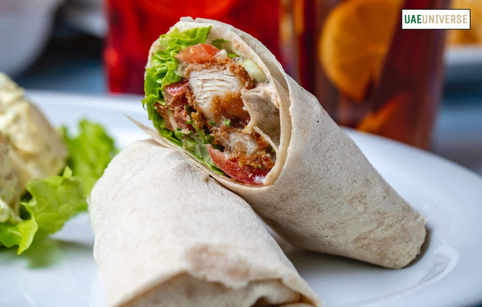 Taste the flavors of the Authentic Chicken Shawarma recipe