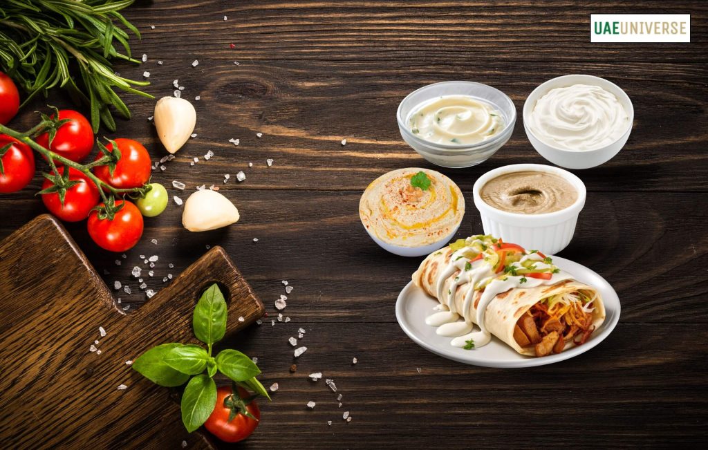 Hit the right spot with this chicken shawarma recipe