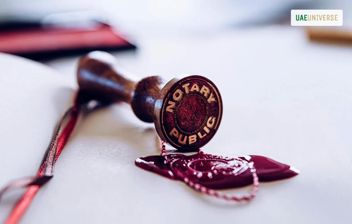 Notary Public Services in Dubai: Navigating the Notary Services