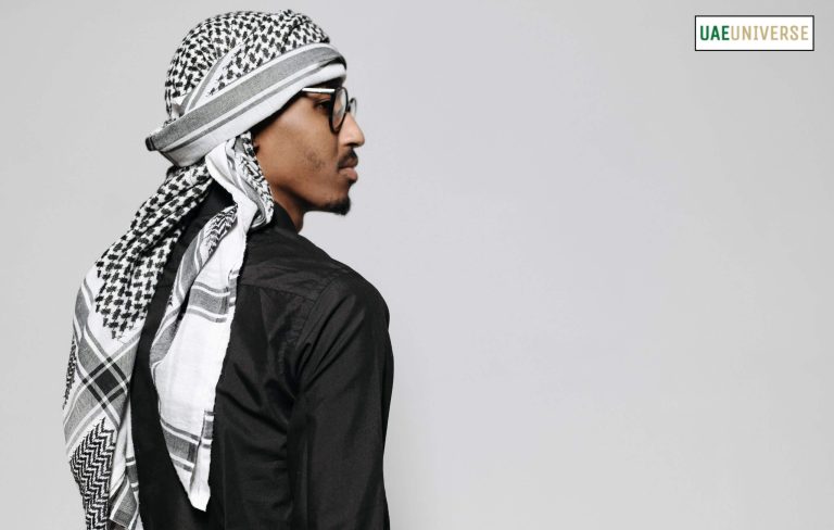 A Glimpse Into the Traditional Dress of UAE