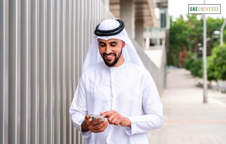 A Glimpse Into the Traditional Dress of UAE