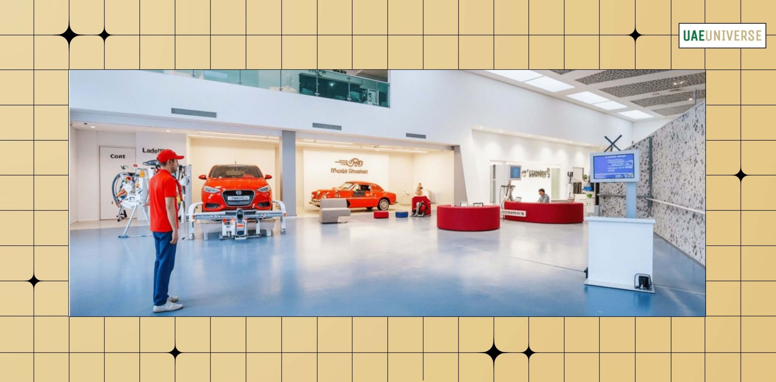 RTA Approves New Driver Training And Licensing Centre At Al Rowaiyah 3