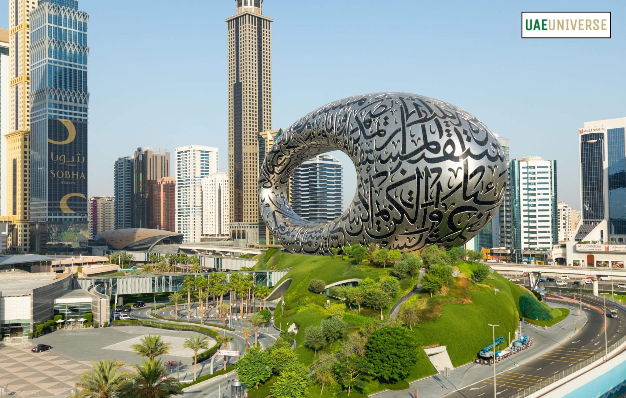 Museum of the Future: Plan Your Visit to the Museum of the Future