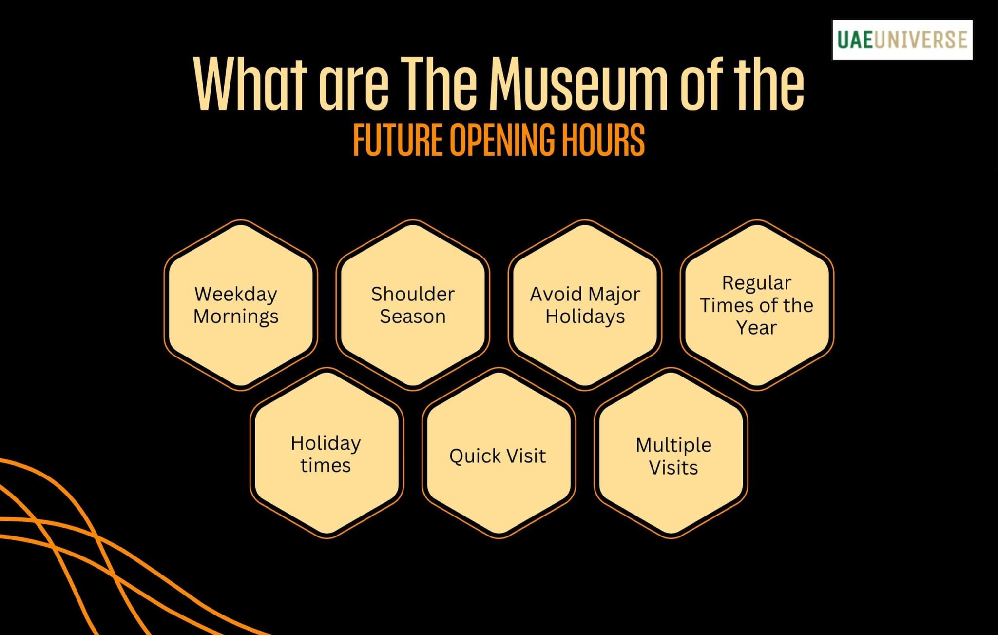 Museum of the Future: Plan Your Visit to the Museum of the Future