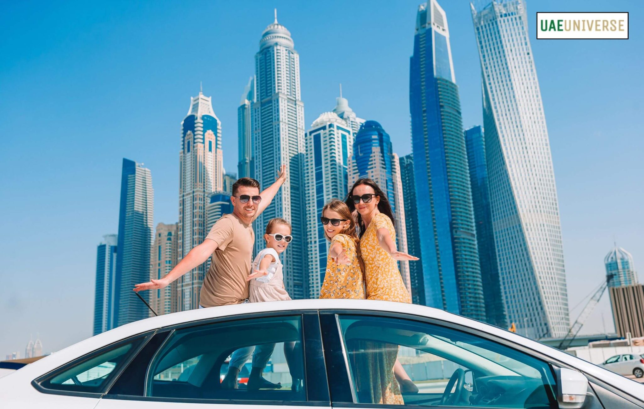 A Glimpse Into the Traditional Dress of UAE
