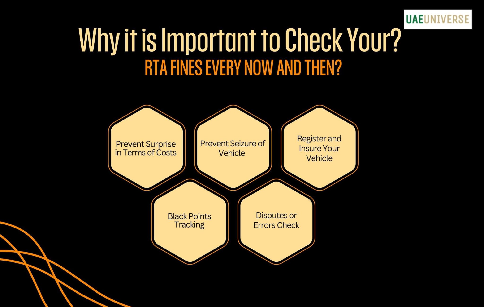 RTA fine check aids drivers to check, and pay traffic fines