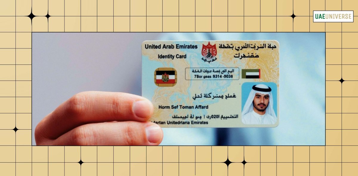 How to check fine on Emirates ID?