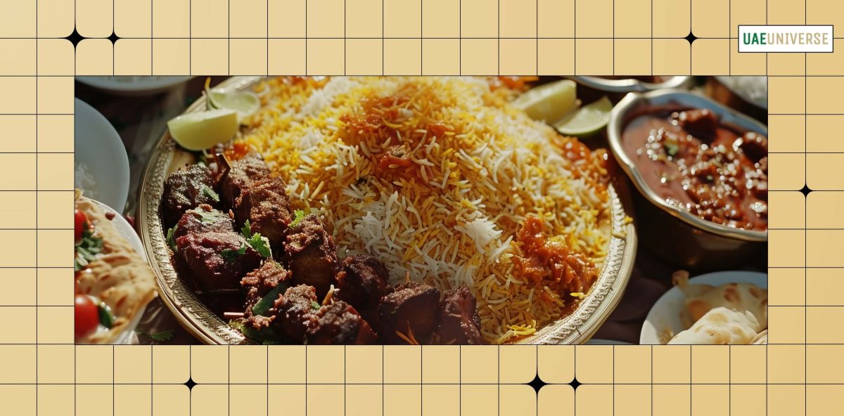 Where to eat the best Emirati Food in Dubai