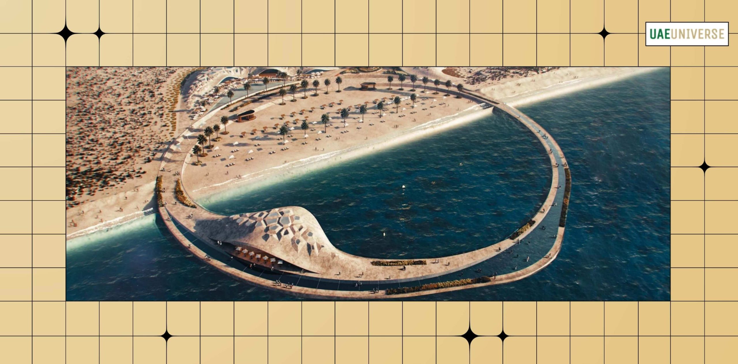 Jebel Ali Beach-The upcoming longest public beach of Dubai