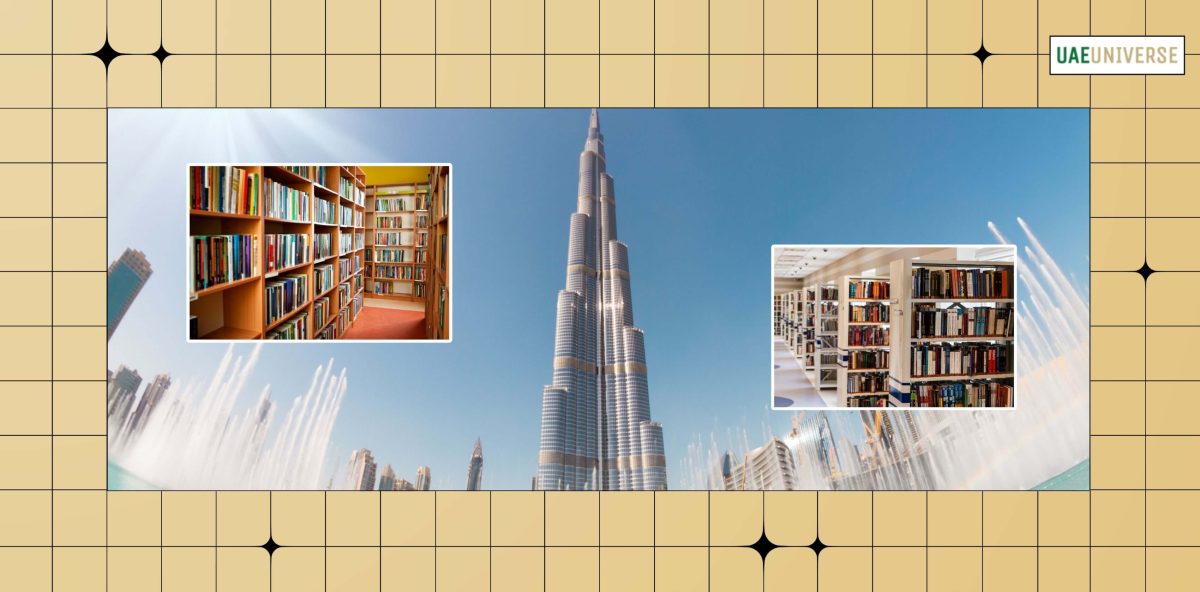 Why Khalifa Park Library a cultural & Literary Jewel of Dubai