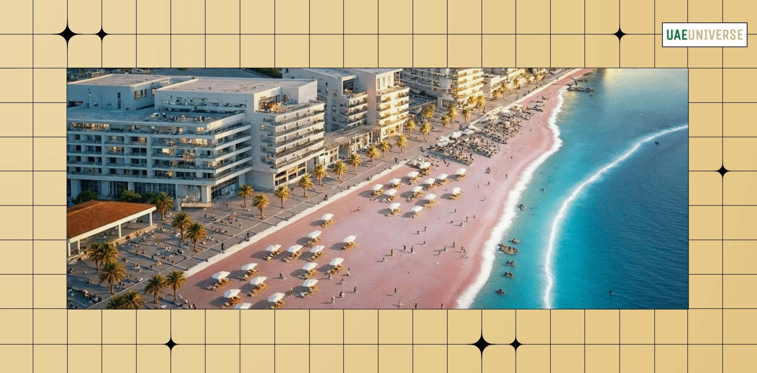 Mamsha Al Saadiyat: Abu Dhabi’s Iconic Beachfront Community