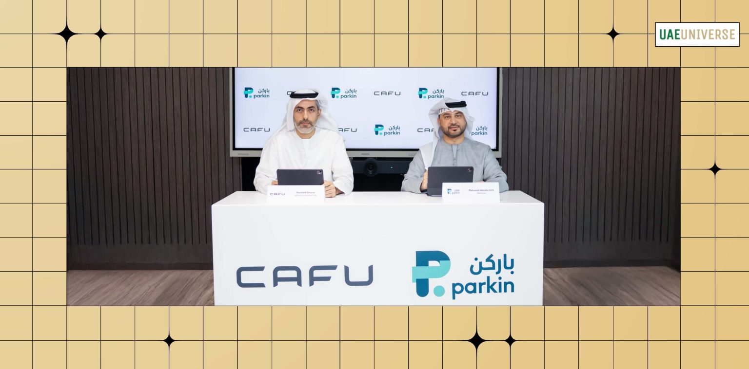 Parkin & CAFU launch region’s first fuel & car wash service