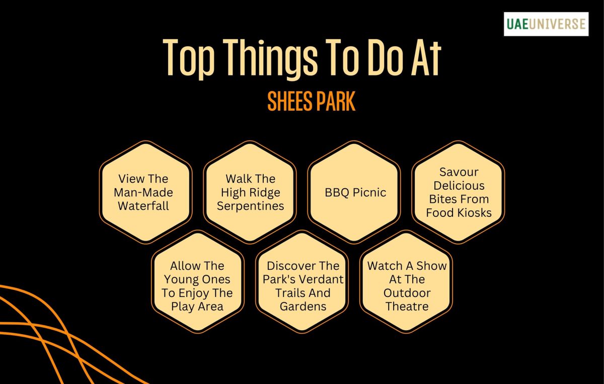 Khor Fakkan's Shees Park: The Complete Guide To UAE's Secret Mountain Paradise