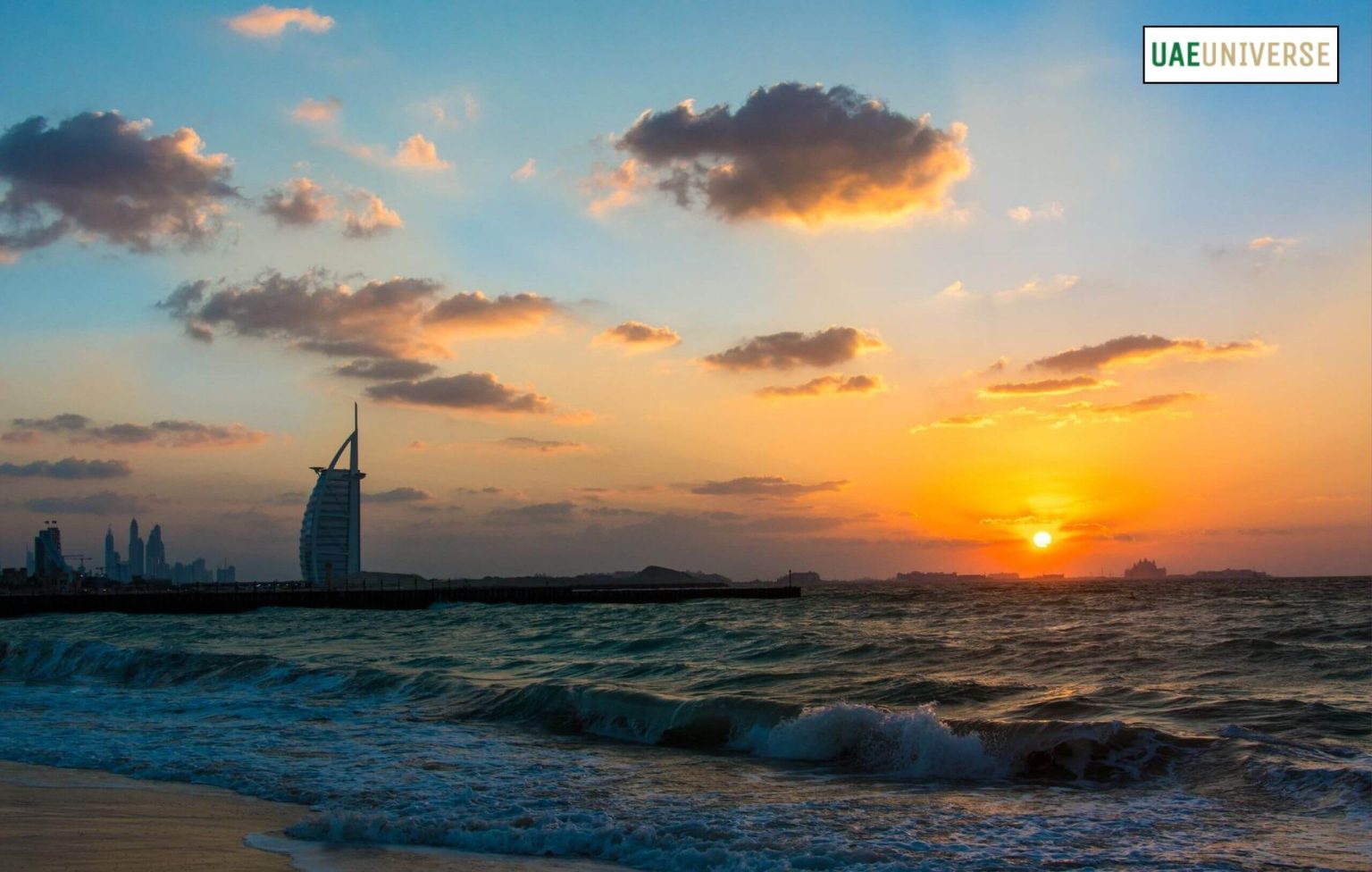 Al Sufouh Beach, Dubai’s unspoilt hidden gem-Secret Beach