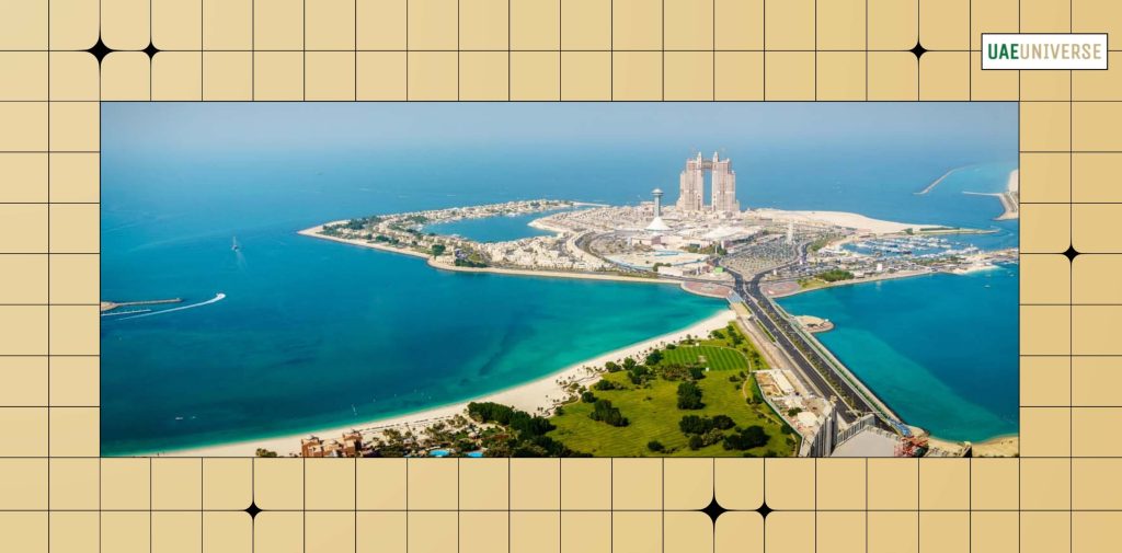 Why is Dalma Island known as UAE’s Best Kept Secret?