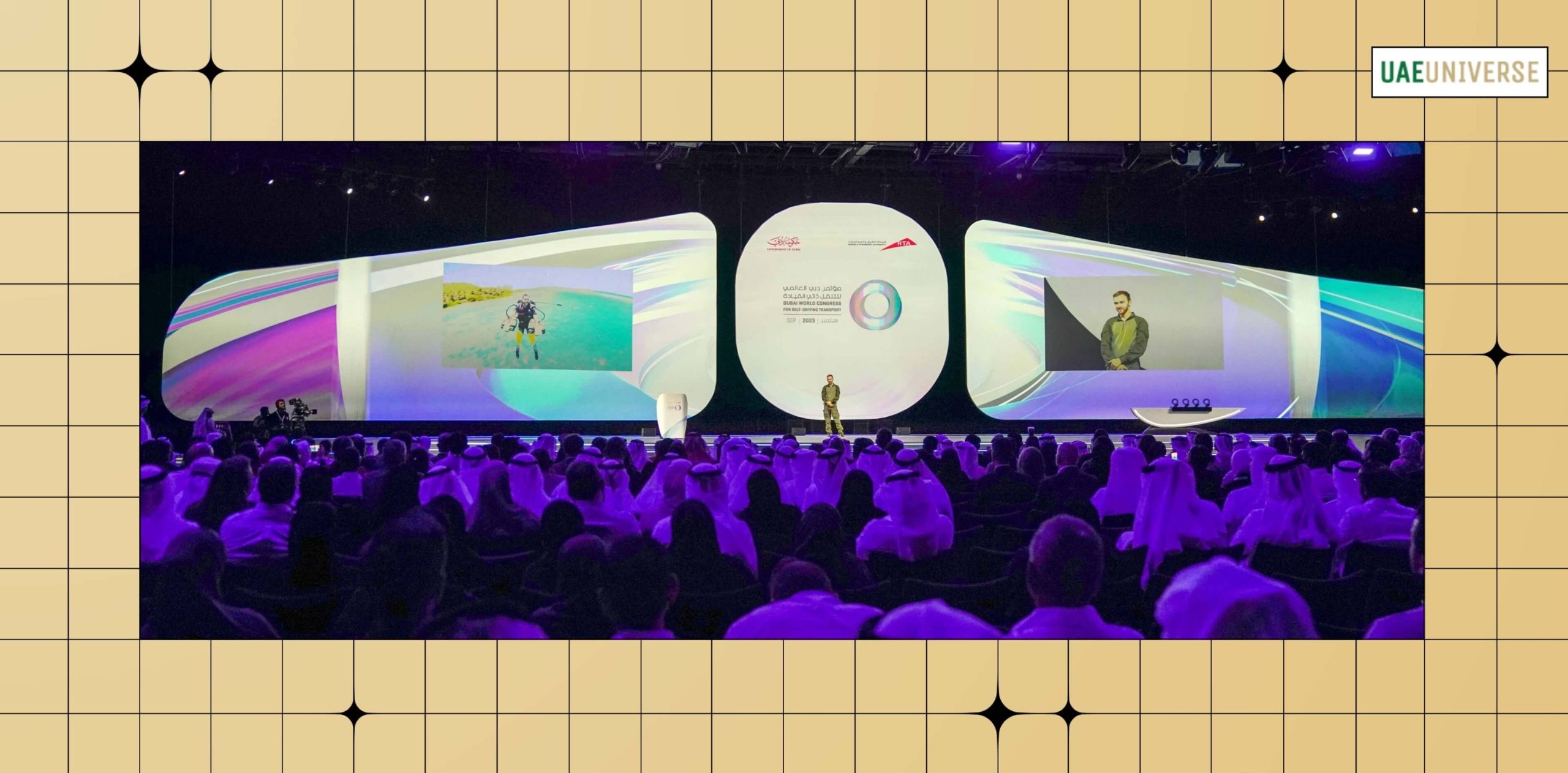 RTA Host Dubai World Congress to Challenge Self-drive Transport